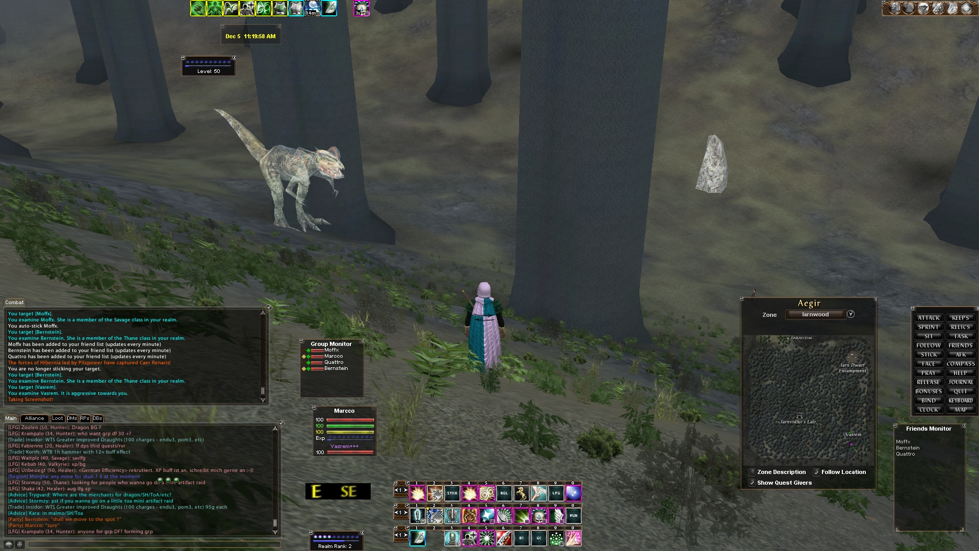 Dark Age of Camelot – Marc Laflamme